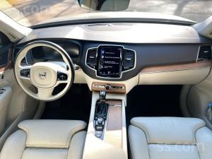 Volvo XC90 2016 Rīga, ar dzinēja tilpumu 2.00 L un nobraukumu 151 tūkst. km par 22900 €, foto 17 vietnē AUTOMOTO.COM.LV