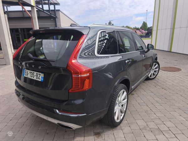 Volvo XC90 2016 in Taurage, with an engine capacity of 1.97 L and mileage of 270 thousand km for 15200 €, photo 2 on AUTOMOTO.COM.LV