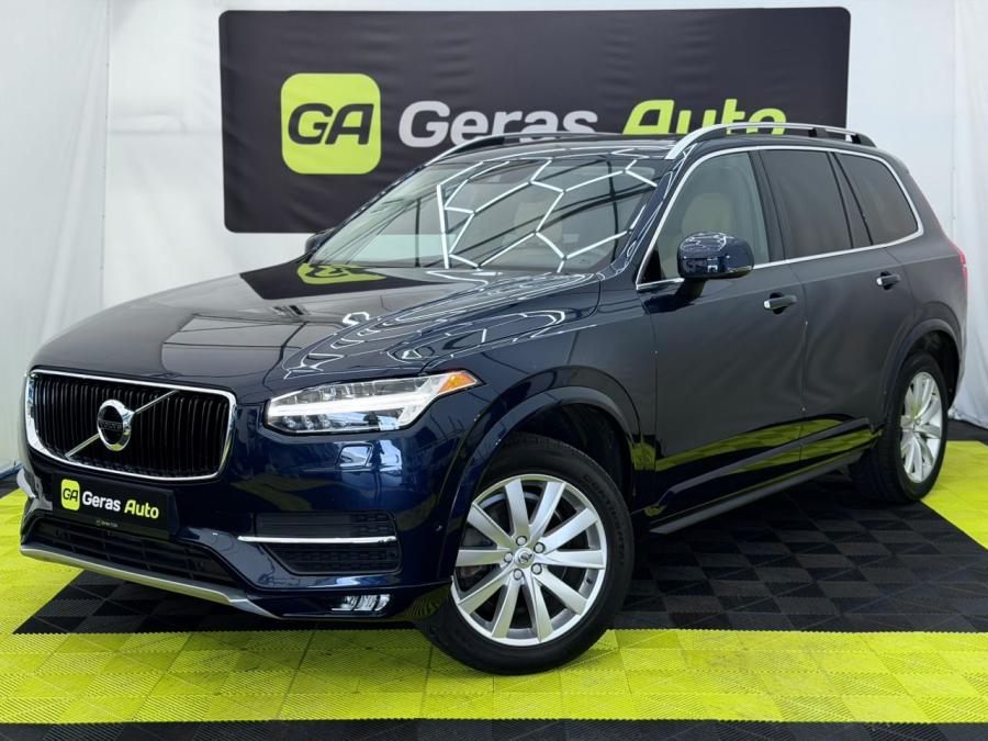 Volvo XC90 2016 Viļņa, ar dzinēja tilpumu 0.00 L un nobraukumu 0 tūkst. km par 20800 €, foto 1 vietnē AUTOMOTO.COM.LV