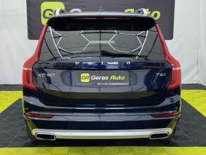 Volvo XC90 2016 Viļņa, ar dzinēja tilpumu 0.00 L un nobraukumu 0 tūkst. km par 20800 €, foto 6 vietnē AUTOMOTO.COM.LV
