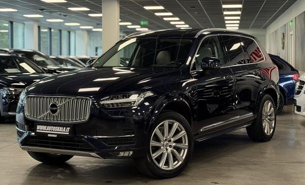 Volvo XC90 2016 Klaipėda, ar dzinēja tilpumu 1.97 L un nobraukumu 245 tūkst. km par 19950 €, foto 3 vietnē AUTOMOTO.COM.LV