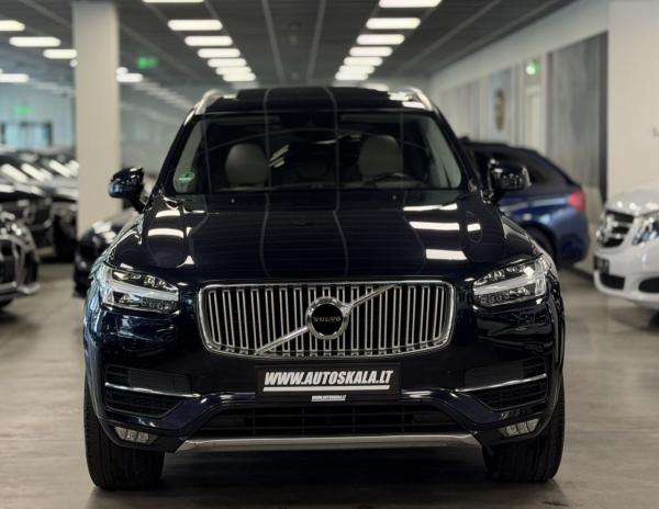 Volvo XC90 2016 Klaipėda, ar dzinēja tilpumu 1.97 L un nobraukumu 245 tūkst. km par 19950 €, foto 4 vietnē AUTOMOTO.COM.LV