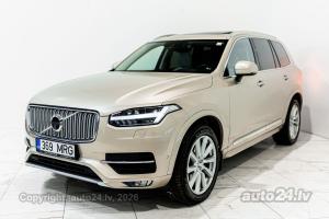 Вольво ХС90 2016 в Таллин, объемом двигателя 2.00 л и пробегом 145 тыс. км за 27500 €, фото 4 на AUTOMOTO.COM.LV