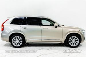 Вольво ХС90 2016 в Таллин, объемом двигателя 2.00 л и пробегом 145 тыс. км за 27500 €, фото 8 на AUTOMOTO.COM.LV