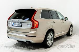 Вольво ХС90 2016 в Таллин, объемом двигателя 2.00 л и пробегом 145 тыс. км за 27500 €, фото 12 на AUTOMOTO.COM.LV