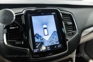 Вольво ХС90 2016 в Таллин, объемом двигателя 2.00 л и пробегом 145 тыс. км за 27500 €, фото 25 на AUTOMOTO.COM.LV
