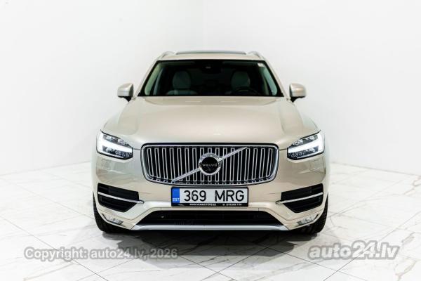 Volvo XC90 2016 Tallina, ar dzinēja tilpumu 2.00 L un nobraukumu 145 tūkst. km par 27500 €, foto 2 vietnē AUTOMOTO.COM.LV