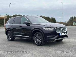 Volvo XC90 2016 in Narva, with an engine capacity of 2.00 L and mileage of 380 thousand km for 11500 €, photo 4 on AUTOMOTO.COM.LV
