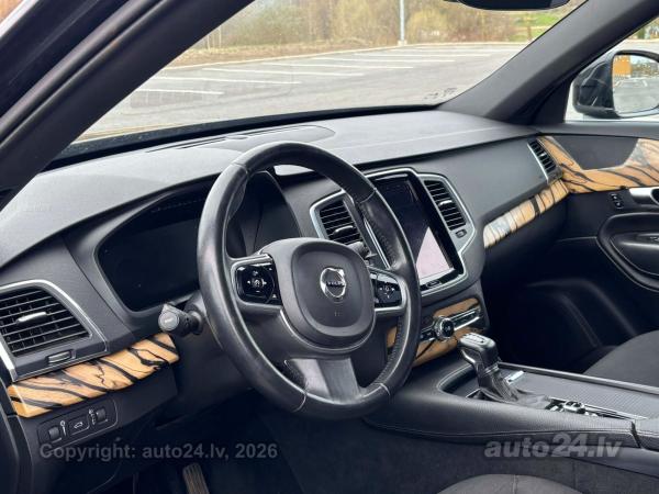 Вольво ХС90 2016 в Нарва на AUTOMOTO.COM.LV Вольво ХС90 2016 в Нарва, объемом двигателя 2.00 л и пробегом 380 тыс. км за 11500 €, фото 7 на AUTOMOTO.COM.LV