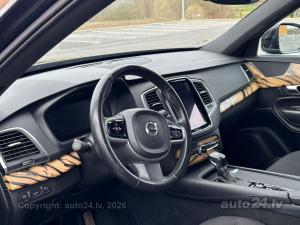 Volvo XC90 2016 in Narva, with an engine capacity of 2.00 L and mileage of 380 thousand km for 11500 €, photo 7 on AUTOMOTO.COM.LV
