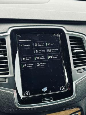 Volvo XC90 2016 in Narva, with an engine capacity of 2.00 L and mileage of 380 thousand km for 11500 €, photo 9 on AUTOMOTO.COM.LV