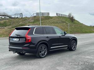 Volvo XC90 2016 in Narva, with an engine capacity of 2.00 L and mileage of 380 thousand km for 11500 €, photo 10 on AUTOMOTO.COM.LV