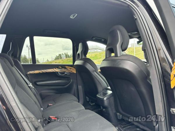 Вольво ХС90 2016 в Нарва на AUTOMOTO.COM.LV Вольво ХС90 2016 в Нарва, объемом двигателя 2.00 л и пробегом 380 тыс. км за 11500 €, фото 11 на AUTOMOTO.COM.LV