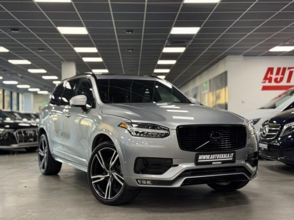 Volvo XC90 2016 in Klaipeda, with an engine capacity of 1.97 L and mileage of 154 thousand km for 22900 €, photo 5 on AUTOMOTO.COM.LV