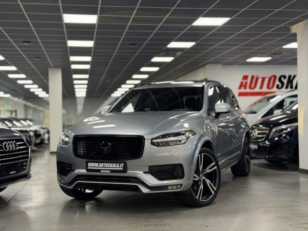 Volvo XC90 2016 in Klaipeda, with an engine capacity of 1.97 L and mileage of 154 thousand km for 22900 €, photo 6 on AUTOMOTO.COM.LV