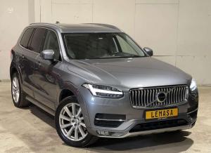 Volvo XC90 2016 Klaipėda, ar dzinēja tilpumu 0.00 L un nobraukumu 177 tūkst. km par 21999 €, foto 4 vietnē AUTOMOTO.COM.LV