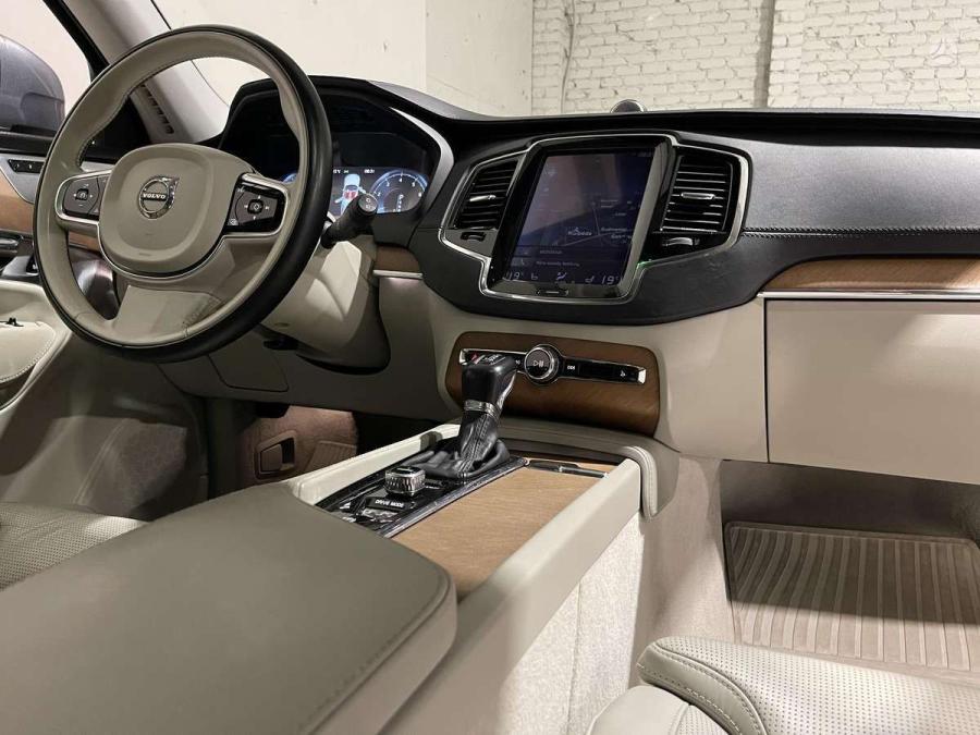 Volvo XC90 2016 Klaipėda, ar dzinēja tilpumu 0.00 L un nobraukumu 177 tūkst. km par 21999 €, foto 6 vietnē AUTOMOTO.COM.LV
