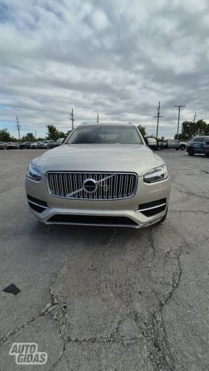 Volvo XC90 2016 Šauļi, ar dzinēja tilpumu 2.00 L un nobraukumu 250 tūkst. km par 9395 €, foto  vietnē AUTOMOTO.COM.LV
