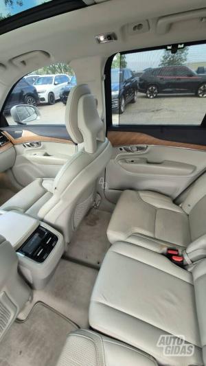 Volvo XC90 2016 Šauļi, ar dzinēja tilpumu 2.00 L un nobraukumu 250 tūkst. km par 9395 €, foto 3 vietnē AUTOMOTO.COM.LV