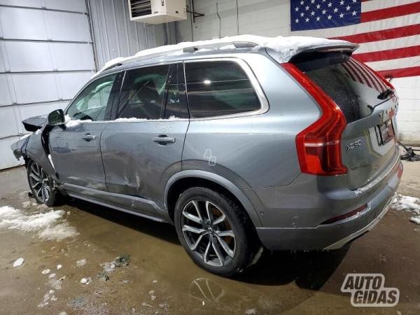 Volvo XC90 2017 in Klaipeda, with an engine capacity of 2.00 L and mileage of 319 thousand km for 6300 €, photo 2 on AUTOMOTO.COM.LV