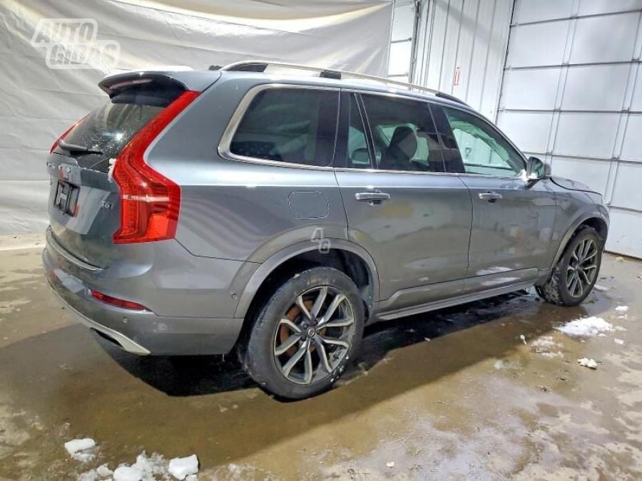 Volvo XC90 2017 in Klaipeda, with an engine capacity of 2.00 L and mileage of 319 thousand km for 6300 €, photo 4 on AUTOMOTO.COM.LV