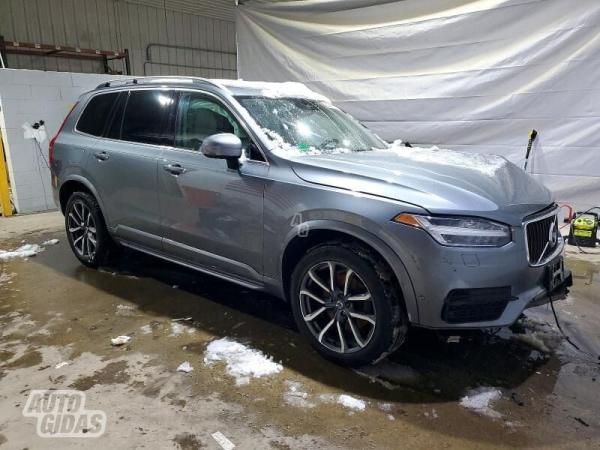 Volvo XC90 2017 in Klaipeda, with an engine capacity of 2.00 L and mileage of 319 thousand km for 6300 €, photo 4 on AUTOMOTO.COM.LV
