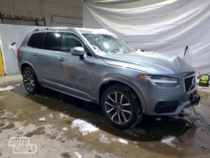 Volvo XC90 2017 in Klaipeda, with an engine capacity of 2.00 L and mileage of 319 thousand km for 6300 €, photo 5 on AUTOMOTO.COM.LV