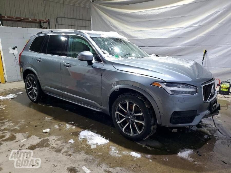 Volvo XC90 2017 in Klaipeda, with an engine capacity of 2.00 L and mileage of 319 thousand km for 6300 €, photo 5 on AUTOMOTO.COM.LV