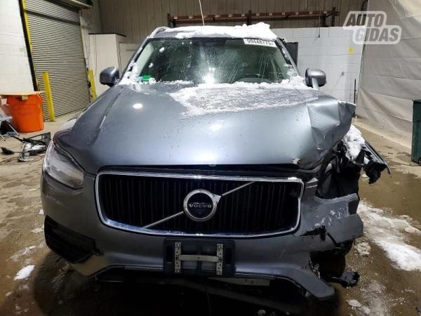 Volvo XC90 2017 in Klaipeda, with an engine capacity of 2.00 L and mileage of 319 thousand km for 6300 €, photo 5 on AUTOMOTO.COM.LV