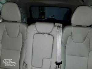 Volvo XC90 2017 in Klaipeda, with an engine capacity of 2.00 L and mileage of 319 thousand km for 6300 €, photo 11 on AUTOMOTO.COM.LV