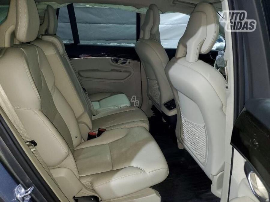 Volvo XC90 2017 in Klaipeda, with an engine capacity of 2.00 L and mileage of 319 thousand km for 6300 €, photo 12 on AUTOMOTO.COM.LV