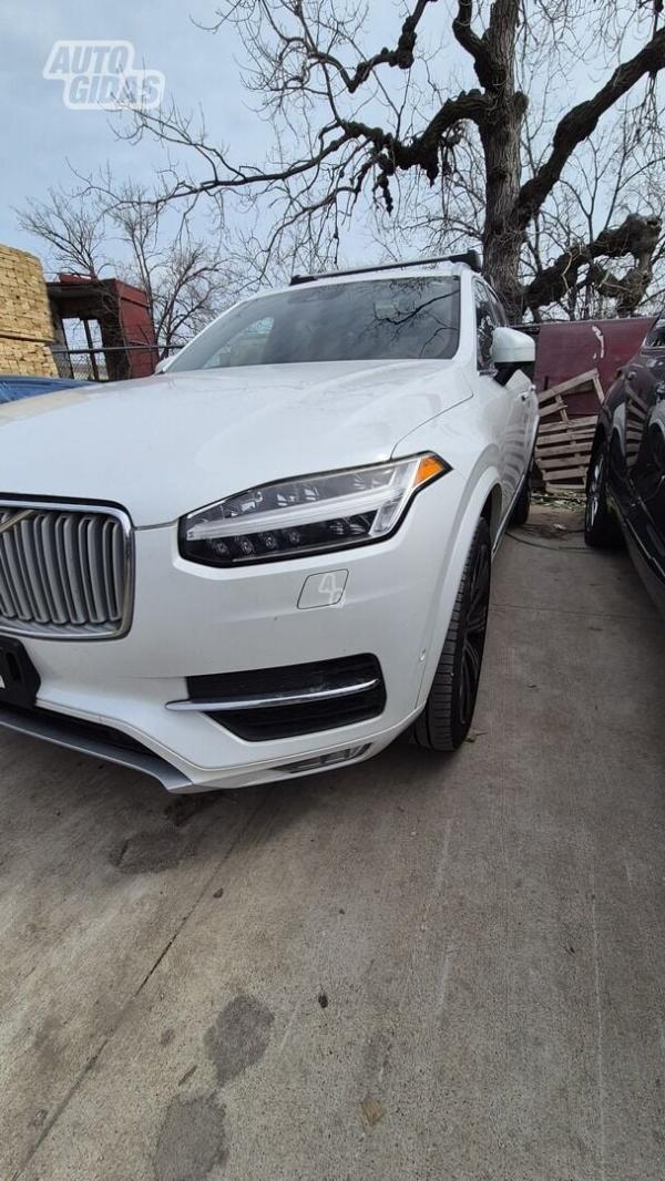 Volvo XC90 2017 Klaipėda, ar dzinēja tilpumu 2.00 L un nobraukumu 228 tūkst. km par 12000 €, foto 2 vietnē AUTOMOTO.COM.LV