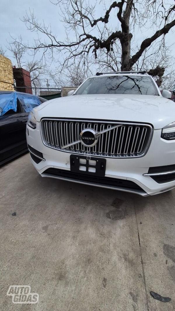 Volvo XC90 2017 Klaipėda, ar dzinēja tilpumu 2.00 L un nobraukumu 228 tūkst. km par 12000 €, foto 4 vietnē AUTOMOTO.COM.LV