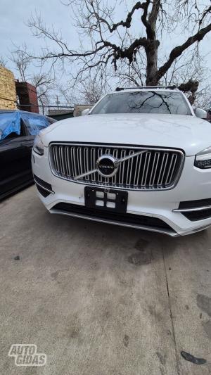 Volvo XC90 2017 Klaipėda, ar dzinēja tilpumu 2.00 L un nobraukumu 228 tūkst. km par 12000 €, foto 5 vietnē AUTOMOTO.COM.LV