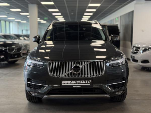 Volvo XC90 2017 Klaipėda, ar dzinēja tilpumu 1.97 L un nobraukumu 287 tūkst. km par 24750 €, foto 2 vietnē AUTOMOTO.COM.LV