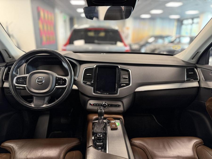 Volvo XC90 2017 Klaipėda, ar dzinēja tilpumu 1.97 L un nobraukumu 287 tūkst. km par 24750 €, foto 5 vietnē AUTOMOTO.COM.LV