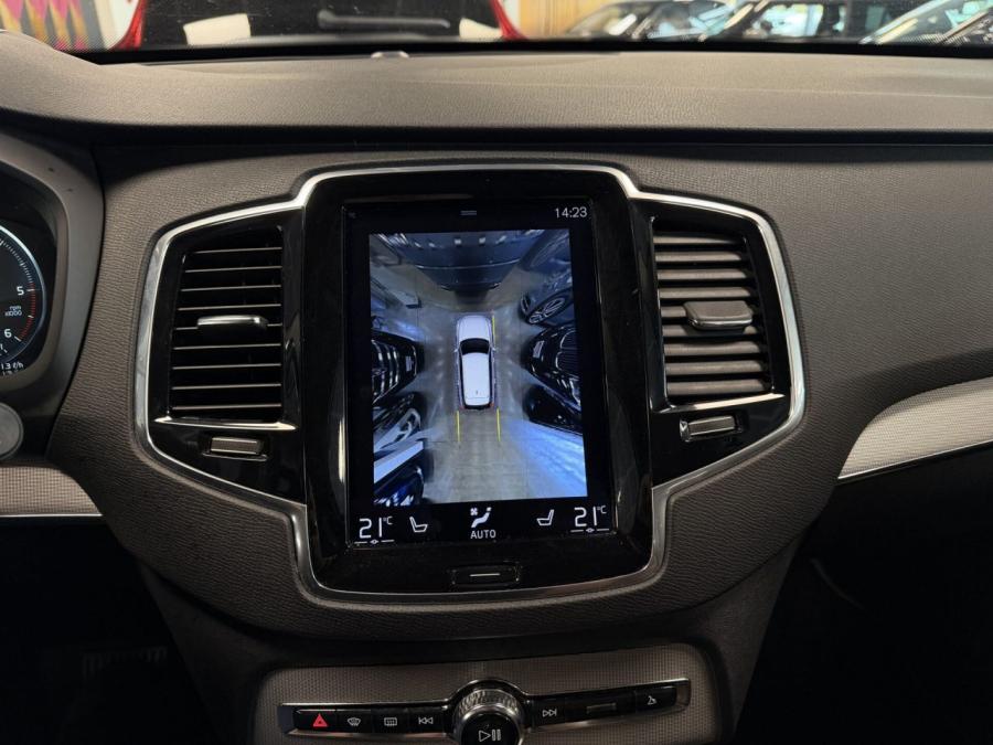 Volvo XC90 2017 Klaipėda, ar dzinēja tilpumu 1.97 L un nobraukumu 287 tūkst. km par 24750 €, foto 6 vietnē AUTOMOTO.COM.LV