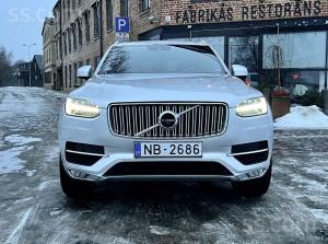 Volvo XC90 2017 in Riga, with an engine capacity of 2.00 L and mileage of 250 thousand km for 24200 €, photo 5 on AUTOMOTO.COM.LV