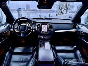 Volvo XC90 2017 in Riga, with an engine capacity of 2.00 L and mileage of 250 thousand km for 24200 €, photo 8 on AUTOMOTO.COM.LV