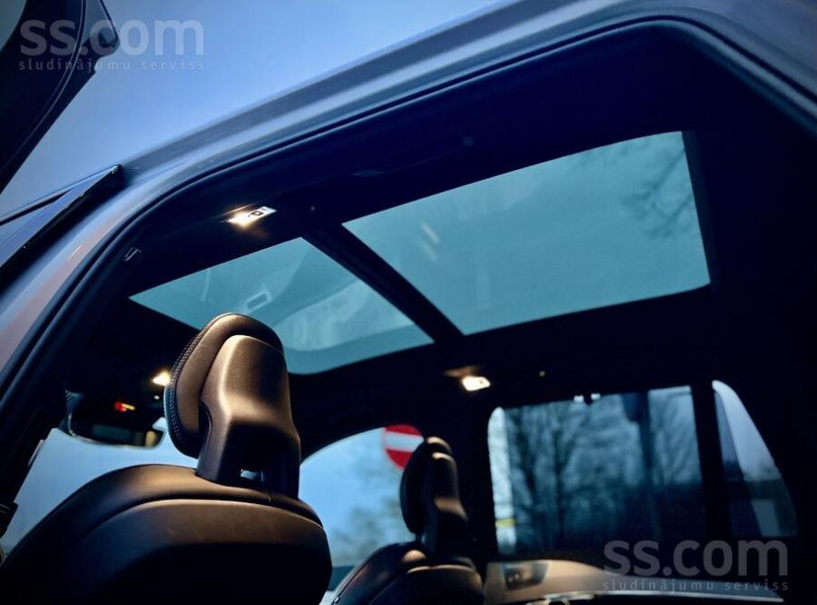 Volvo XC90 2017 in Riga, with an engine capacity of 2.00 L and mileage of 250 thousand km for 24200 €, photo 10 on AUTOMOTO.COM.LV