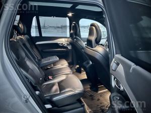 Volvo XC90 2017 in Riga, with an engine capacity of 2.00 L and mileage of 250 thousand km for 24200 €, photo 11 on AUTOMOTO.COM.LV