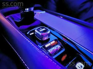 Volvo XC90 2017 in Riga, with an engine capacity of 2.00 L and mileage of 250 thousand km for 24200 €, photo 16 on AUTOMOTO.COM.LV
