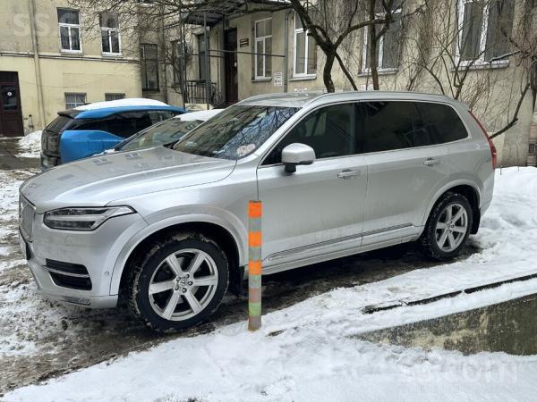 Volvo XC90 2017 Rīga, ar dzinēja tilpumu 2.00 L un nobraukumu 280 tūkst. km par 22500 €, foto 2 vietnē AUTOMOTO.COM.LV