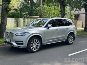 Volvo XC90 2017 Rīga, ar dzinēja tilpumu 2.00 L un nobraukumu 280 tūkst. km par 22500 €, foto 5 vietnē AUTOMOTO.COM.LV