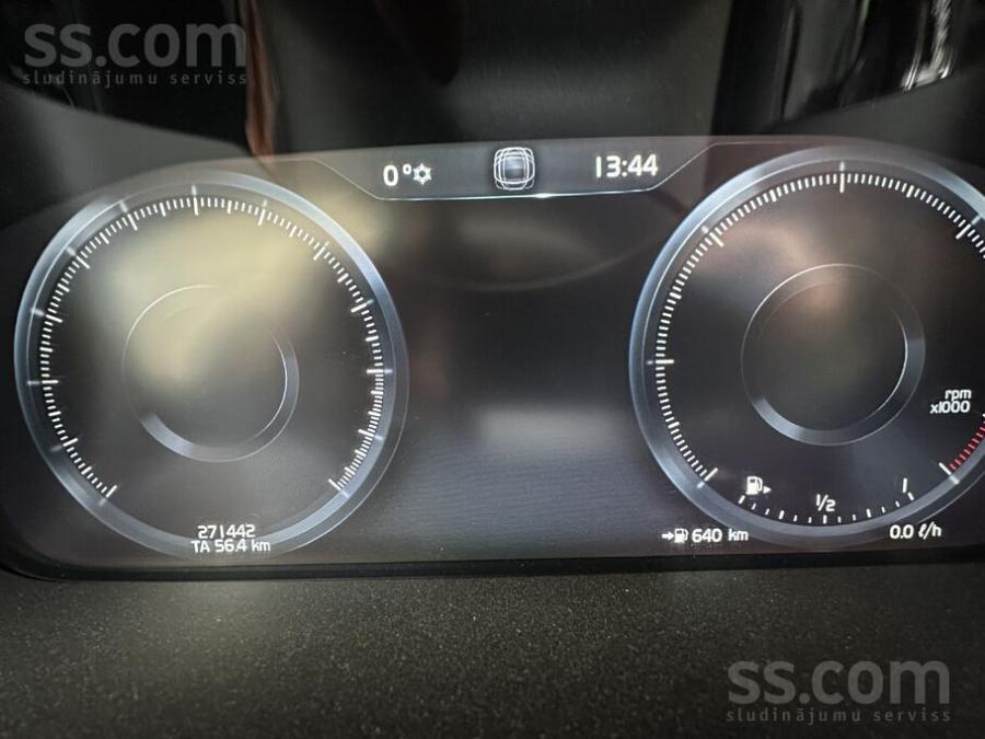 Volvo XC90 2017 Rīga, ar dzinēja tilpumu 2.00 L un nobraukumu 280 tūkst. km par 22500 €, foto 7 vietnē AUTOMOTO.COM.LV