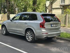 Volvo XC90 2017 Rīga, ar dzinēja tilpumu 2.00 L un nobraukumu 280 tūkst. km par 22500 €, foto 13 vietnē AUTOMOTO.COM.LV