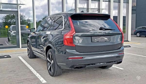 Volvo XC90 2017 Viļņa, ar dzinēja tilpumu 1.97 L un nobraukumu 298 tūkst. km par 20990 €, foto 4 vietnē AUTOMOTO.COM.LV