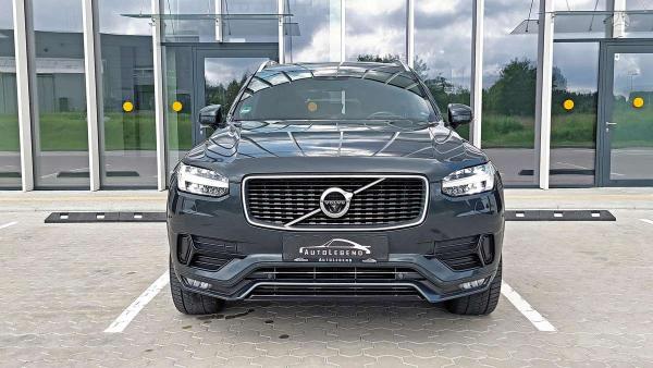 Volvo XC90 2017 Viļņa, ar dzinēja tilpumu 1.97 L un nobraukumu 298 tūkst. km par 20990 €, foto 6 vietnē AUTOMOTO.COM.LV