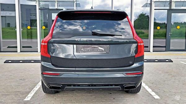 Volvo XC90 2017 Viļņa, ar dzinēja tilpumu 1.97 L un nobraukumu 298 tūkst. km par 20990 €, foto 7 vietnē AUTOMOTO.COM.LV