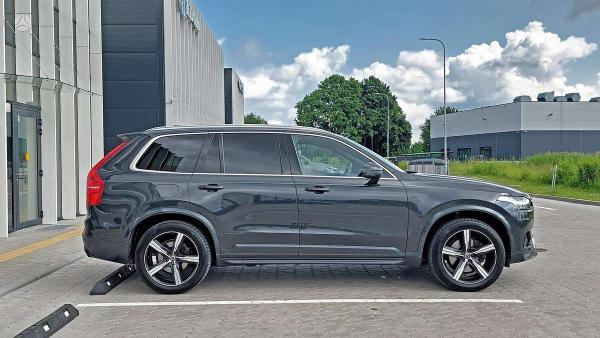 Volvo XC90 2017 Viļņa, ar dzinēja tilpumu 1.97 L un nobraukumu 298 tūkst. km par 20990 €, foto 9 vietnē AUTOMOTO.COM.LV